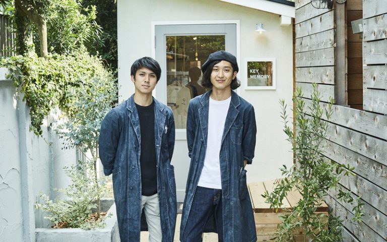 KEY MEMORY STAFF ライター一覧